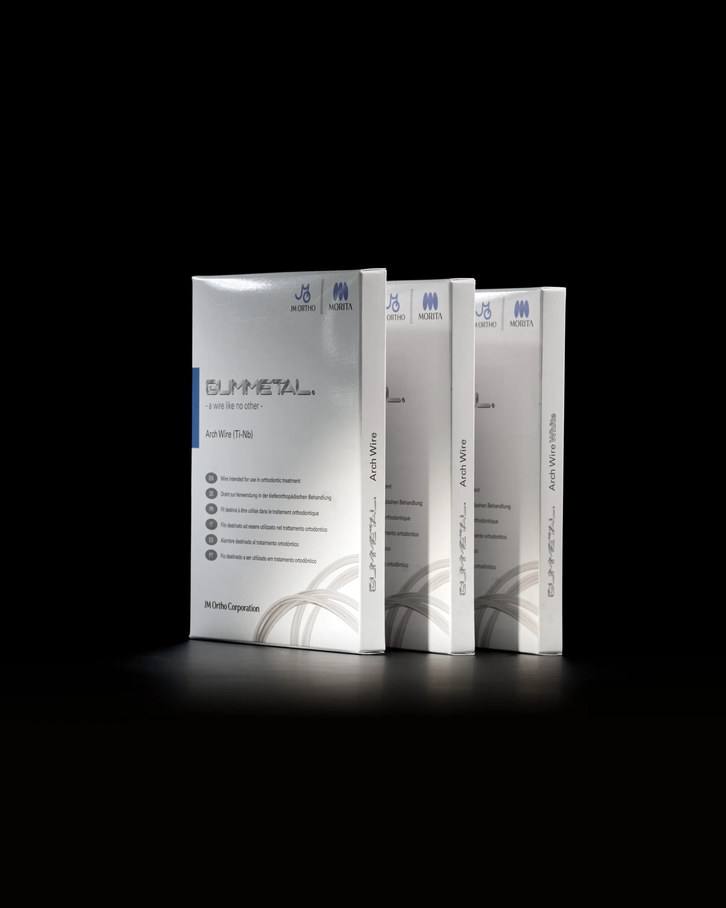 Services 1 — Gummetal