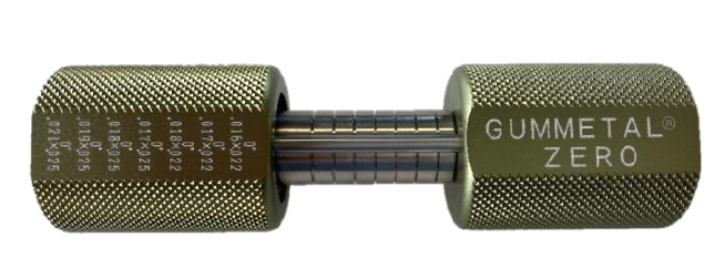 About 3 — Gummetal