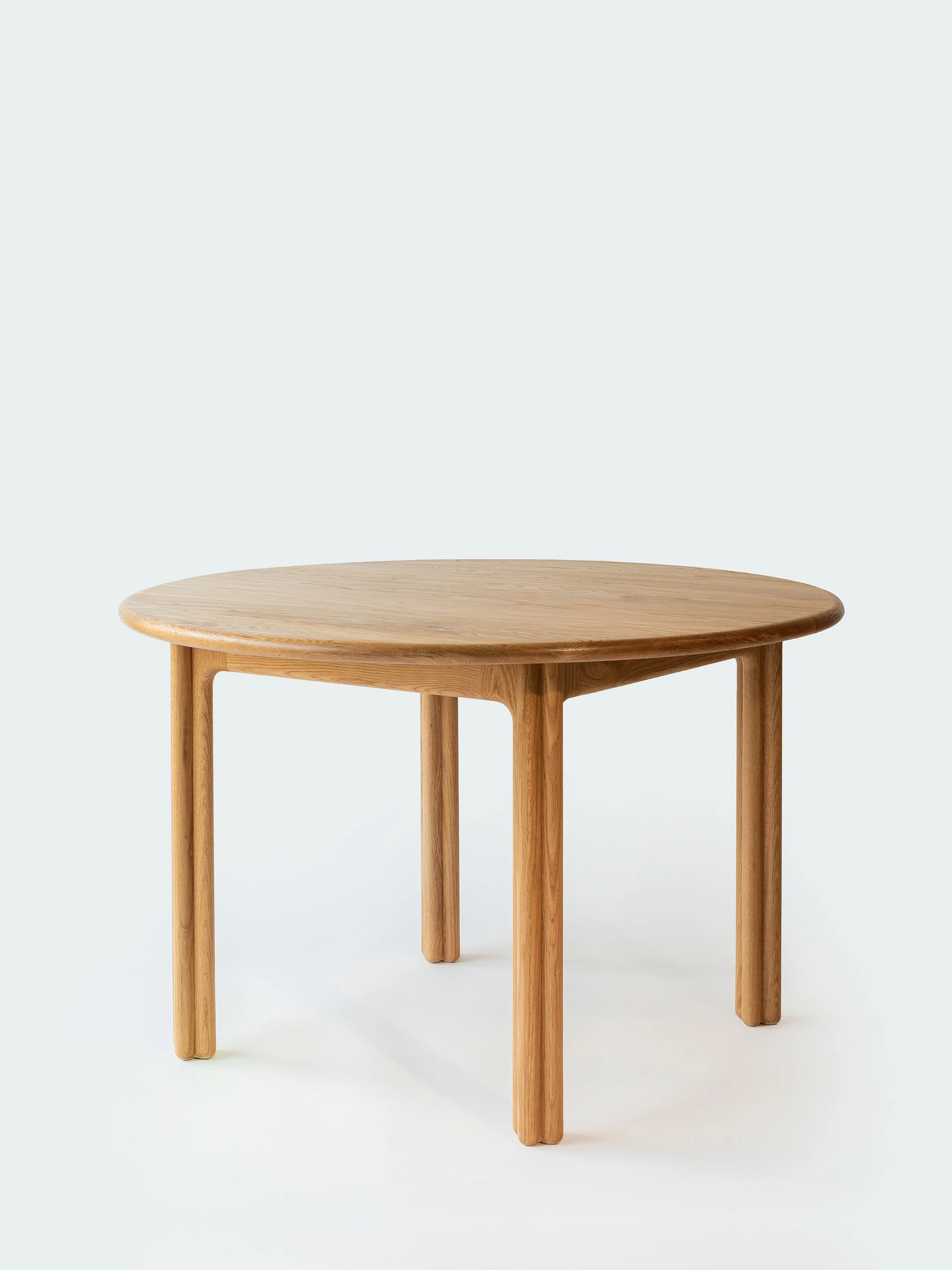 Clover Table — lowercase