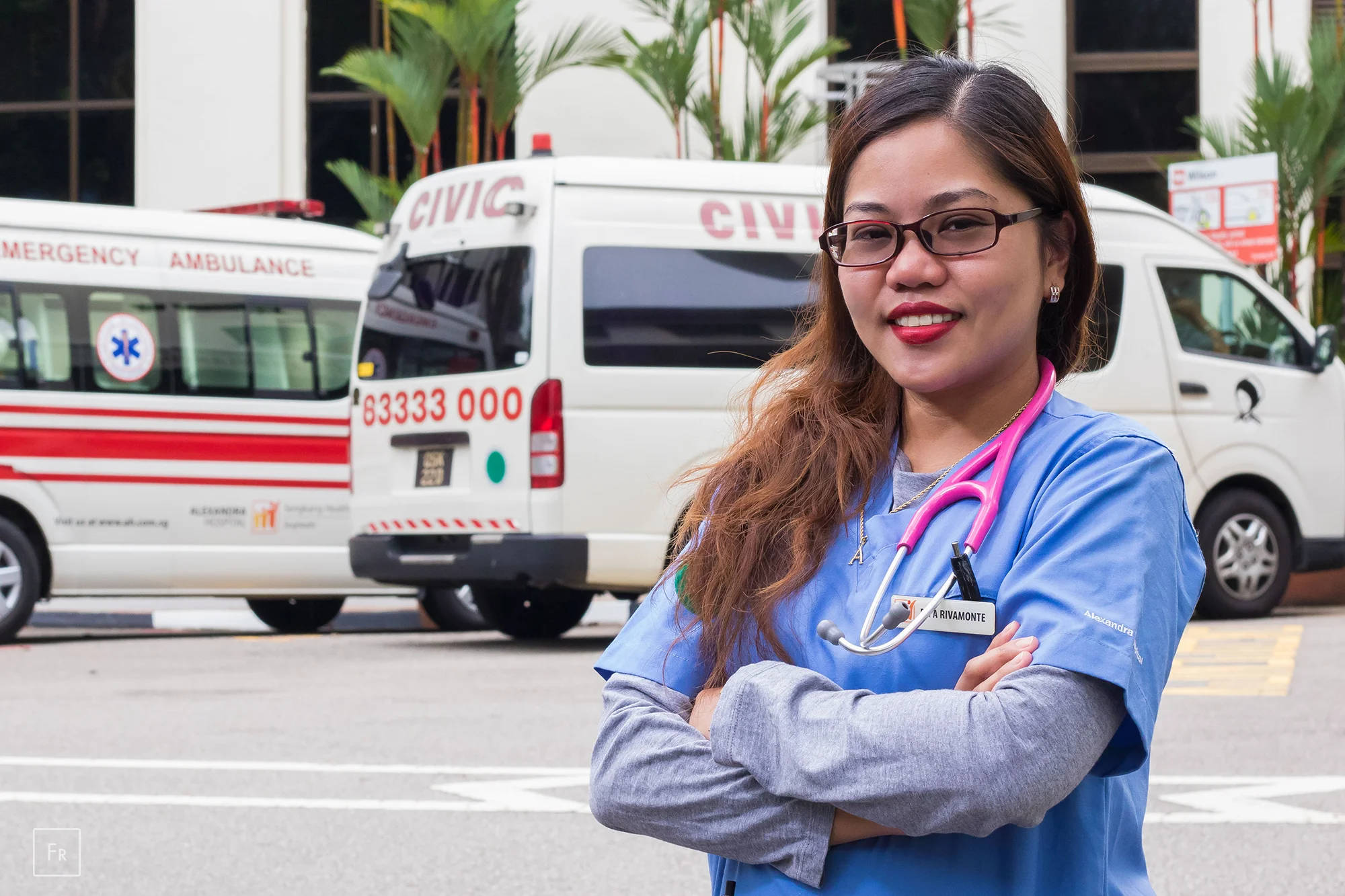 Formal Headshots — Singapore's Finest Events Photobooth Provider
