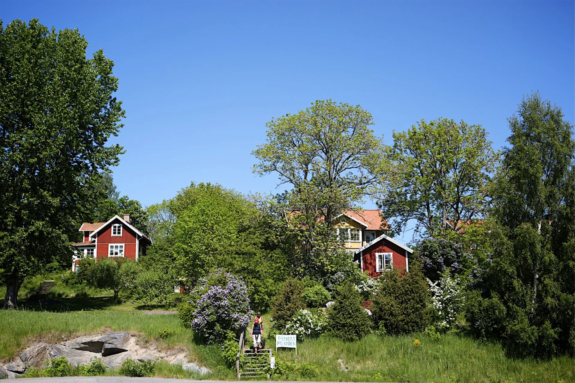 Vaxholm Islands - Destination Vaxholm