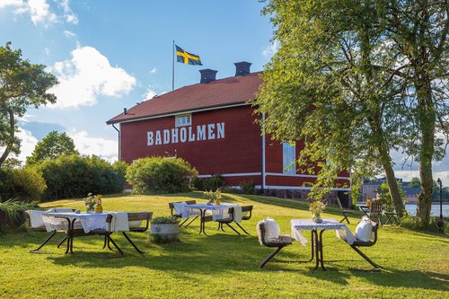 Kastellet — Destination Vaxholm