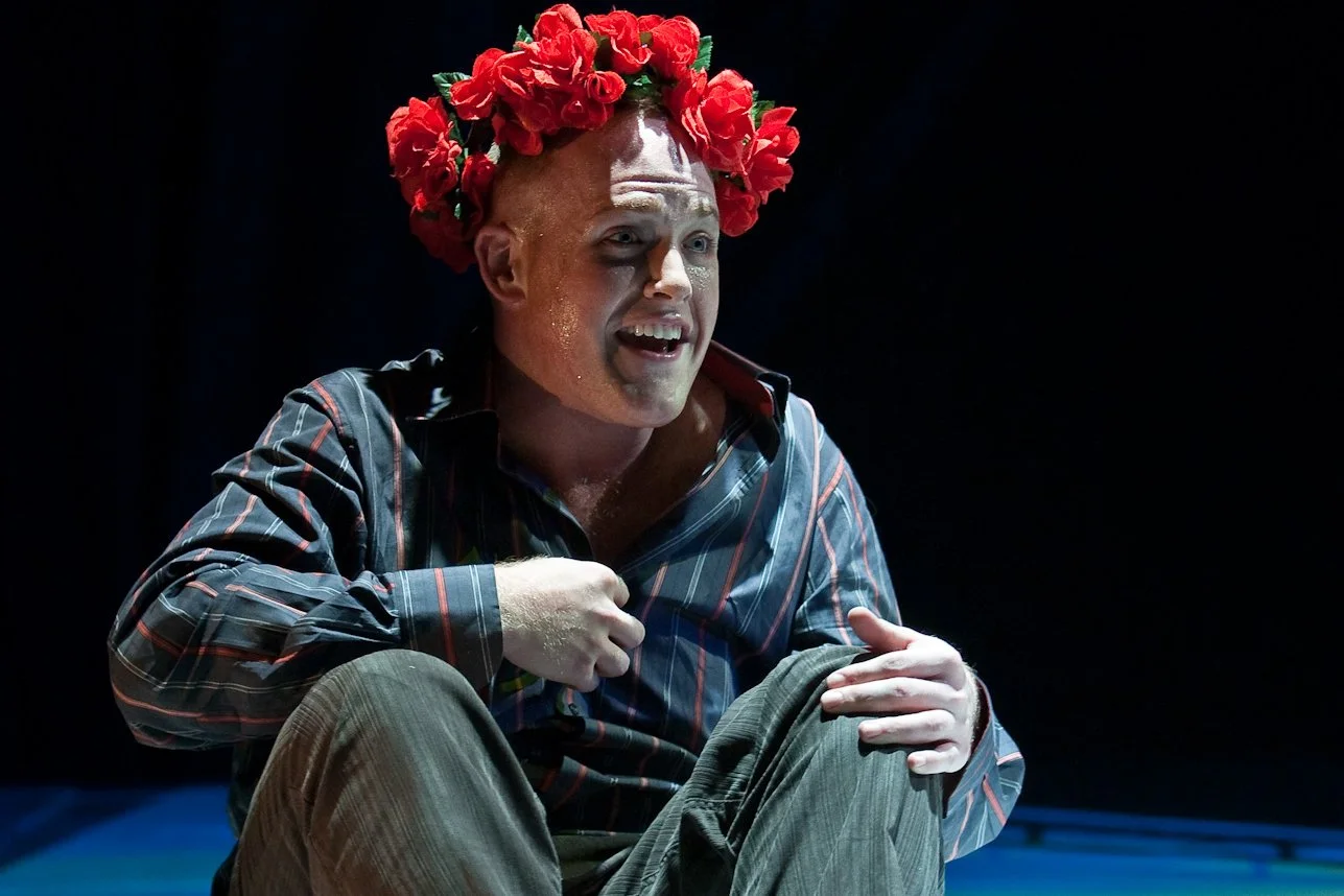 Welcome back, Nicky — British Youth Opera