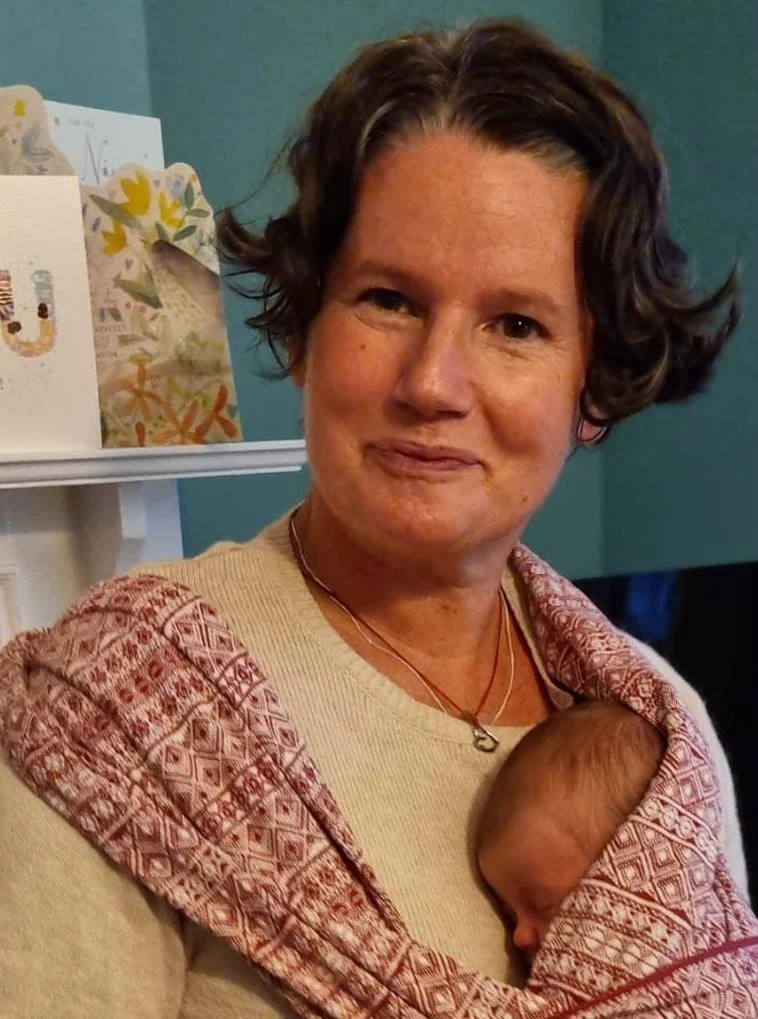 Becky Talbot — Mama's Little Black Book- Community for Parents and Experts