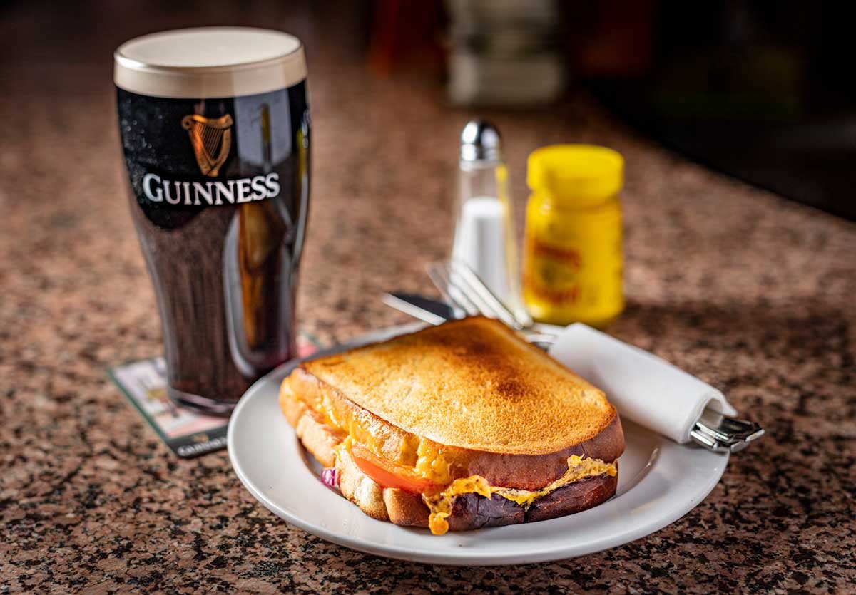 Bar Food Menu — Neary's Bar & Lounge Dublin