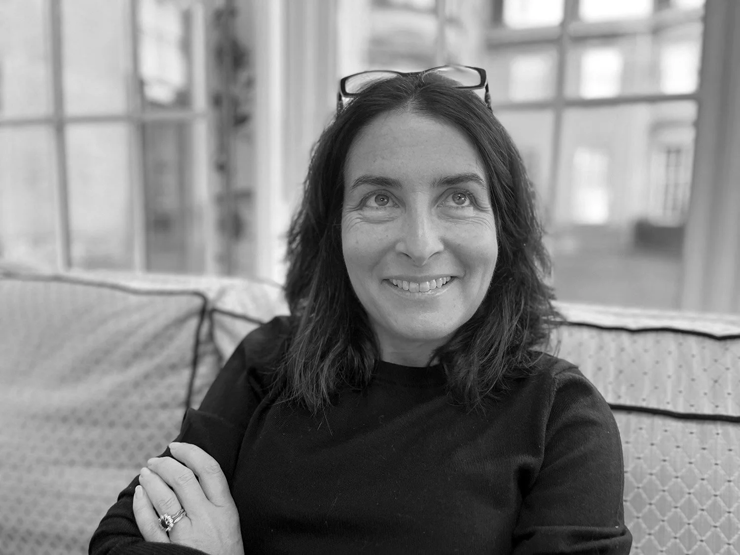 Suzy Oldfield — Ampersand