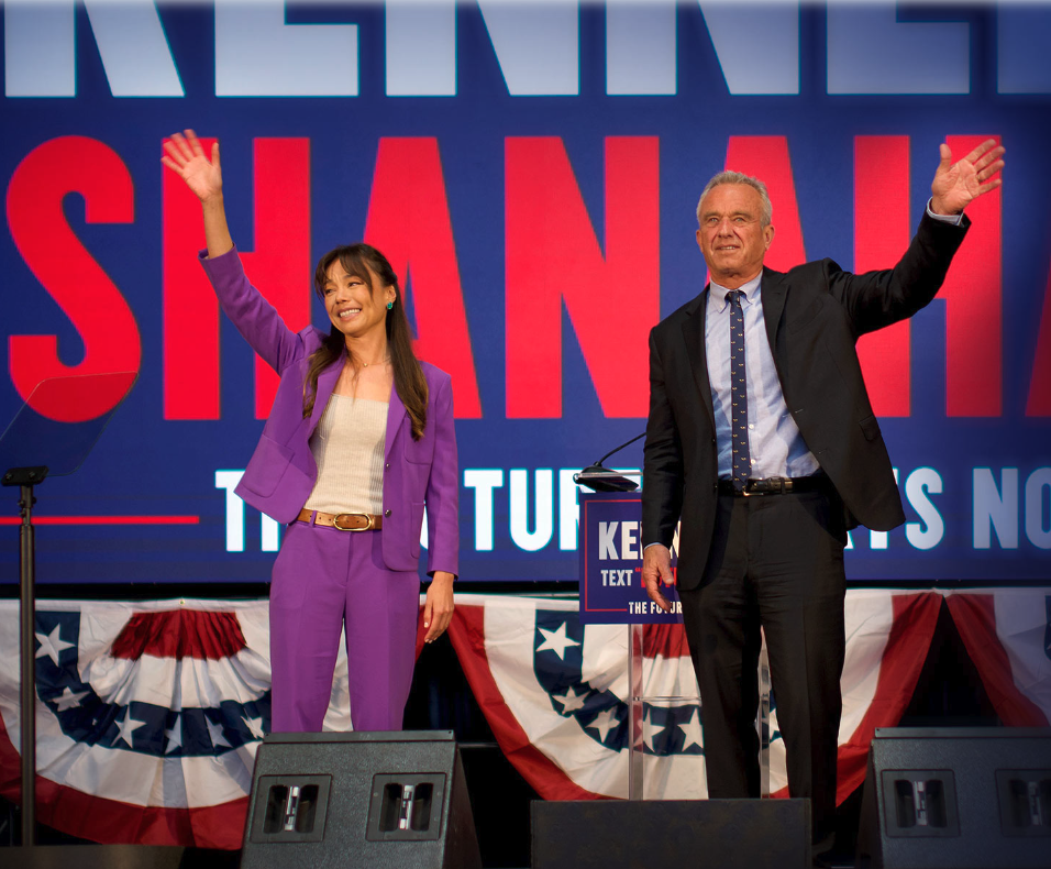 Nicole Ann Shanahan: Robert F. Kennedy Jr.'s Running Mate in the 2024 ...