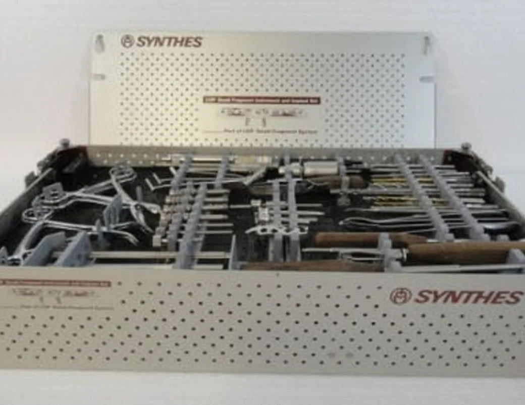 Depuy Synthes / J&J Small Fragment Set — Dominic D’Andrea