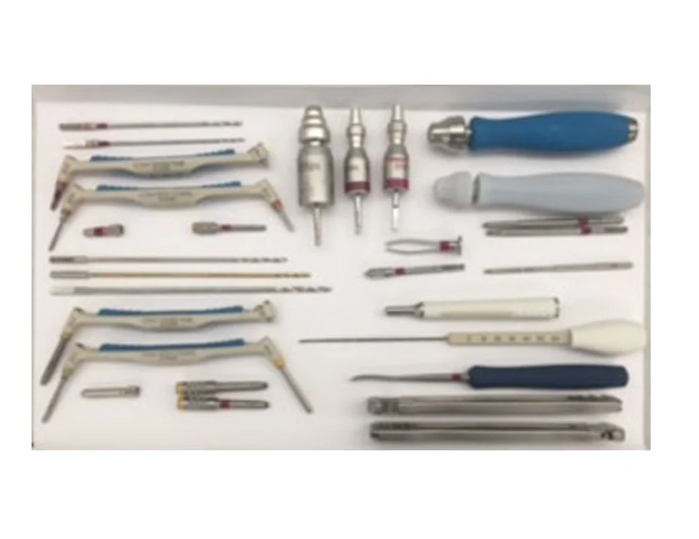 Depuy Synthes / J&J Small Fragment Set — Dominic D’Andrea
