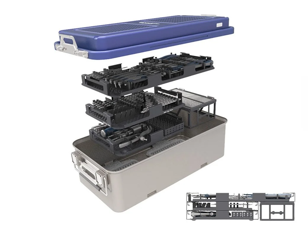 Depuy Synthes / J&J Small Fragment Set — Dominic D’Andrea