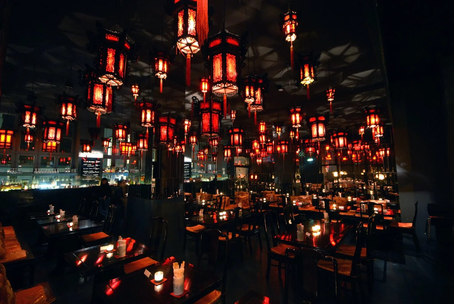 Shanghai Tan — TLA