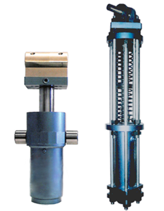 Industrial & Hydraulic Shock Absorbers - Hydraulic Bumpers | EFDYN ...