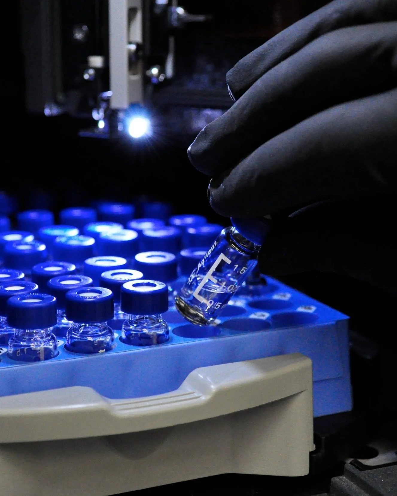 Environmental Analytical Services — RPC