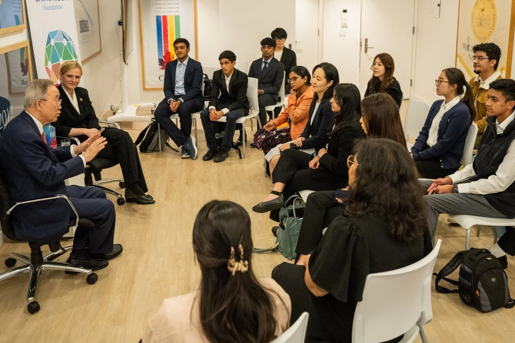 Ban Ki-moon Foundation