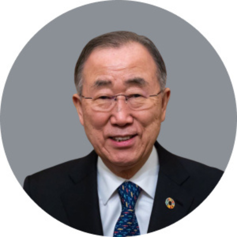 Leadership and Team — Ban Ki-moon Foundation