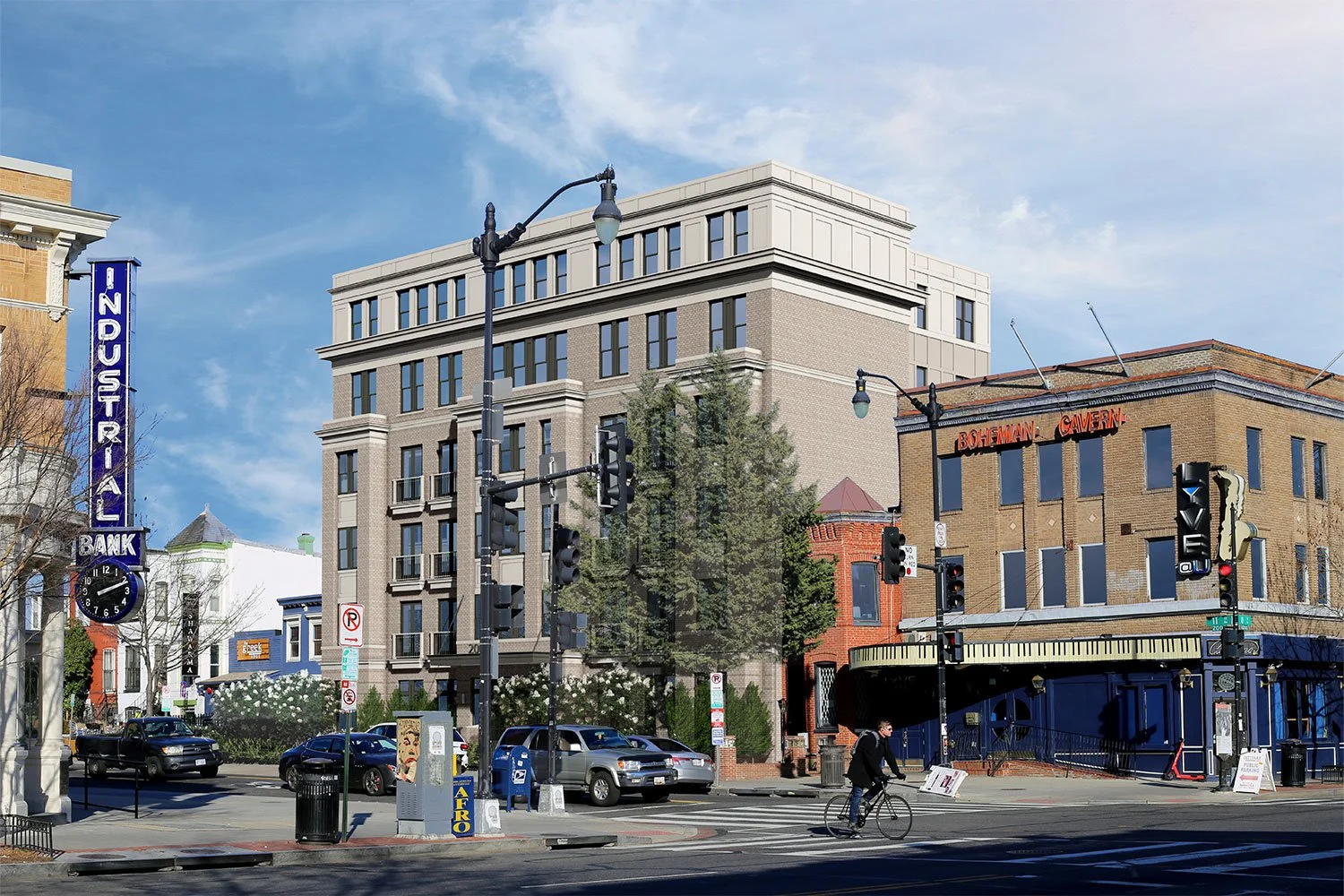 Location — Calloway