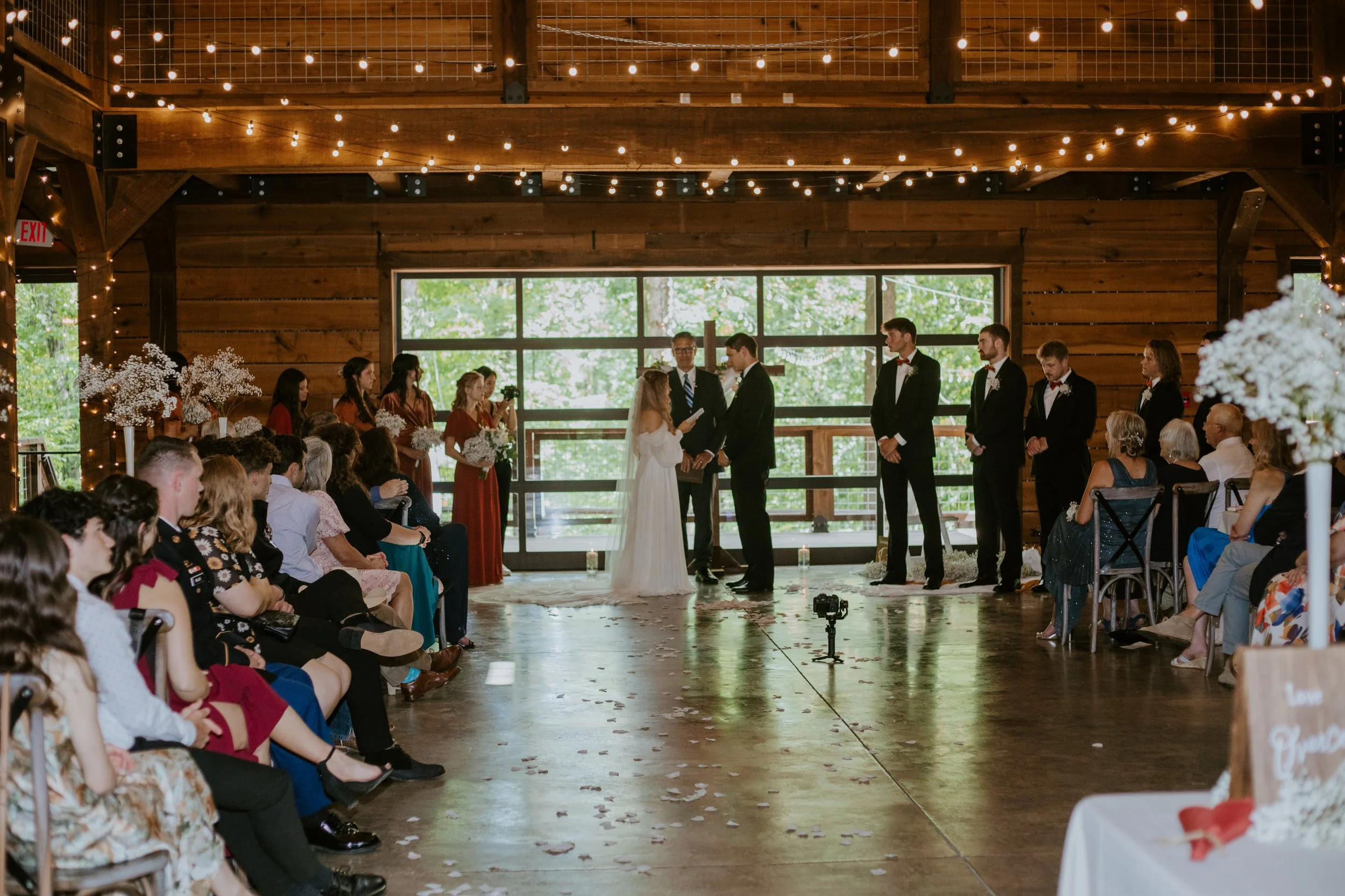 Central Indiana Wedding Venues - 3 Fat Labs Wedding and Event Venue
