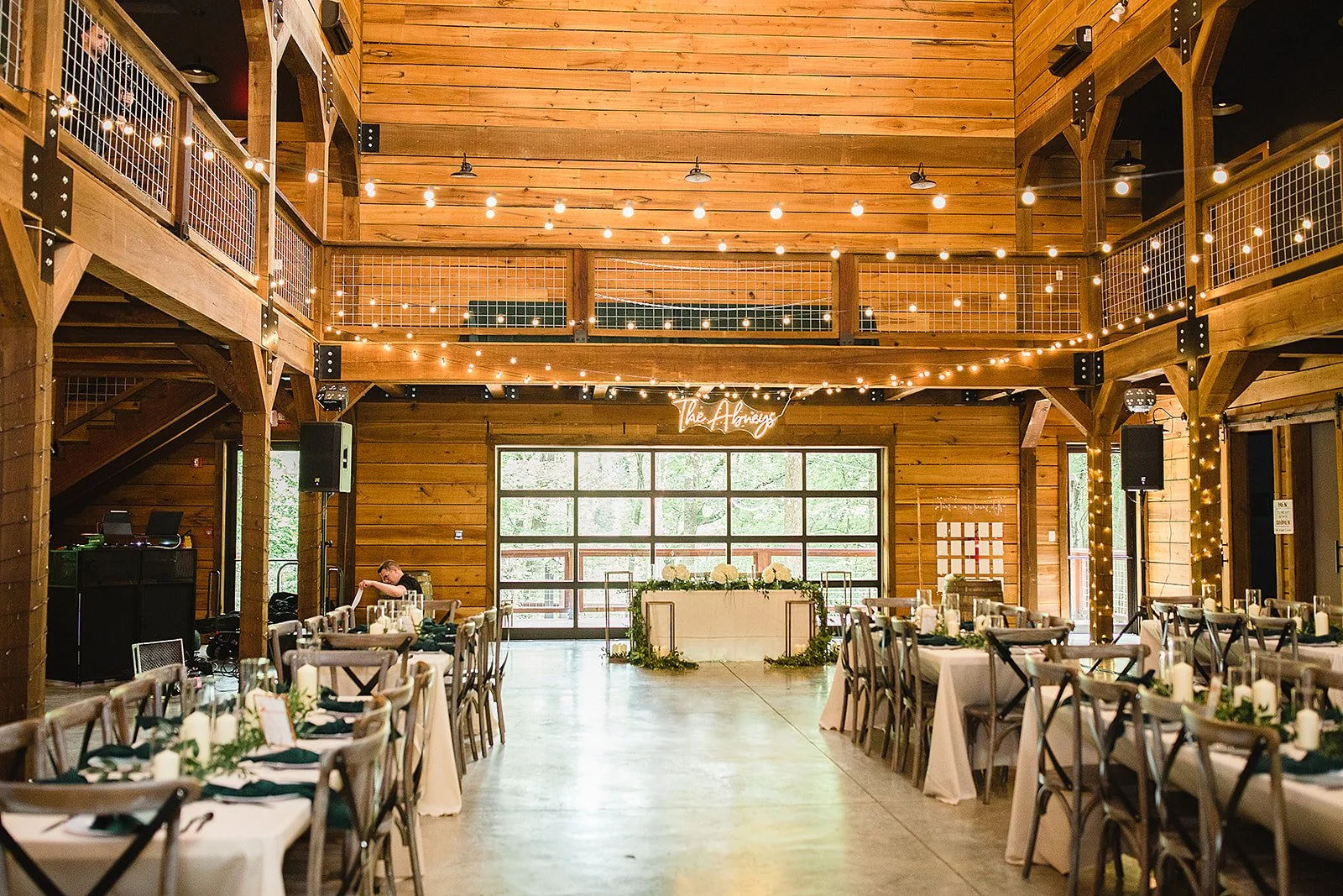 Central Indiana Wedding Venues - 3 Fat Labs Wedding and Event Venue