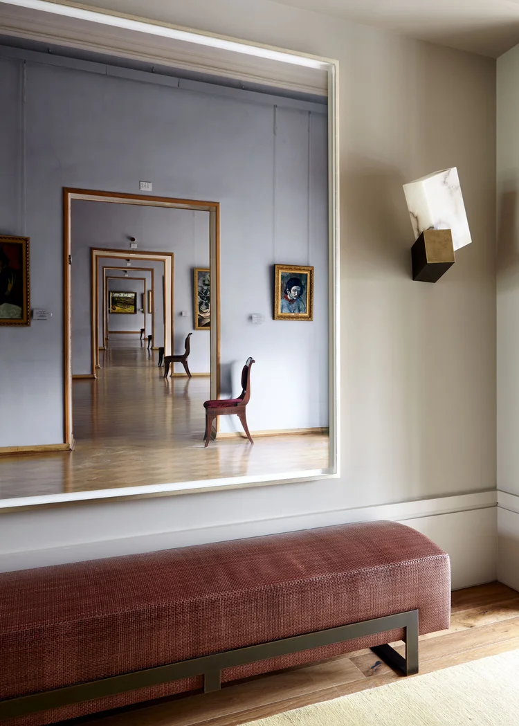 SoHo Penthouse – Sculptural Furnishings, Curated Art & Full-Scope ...