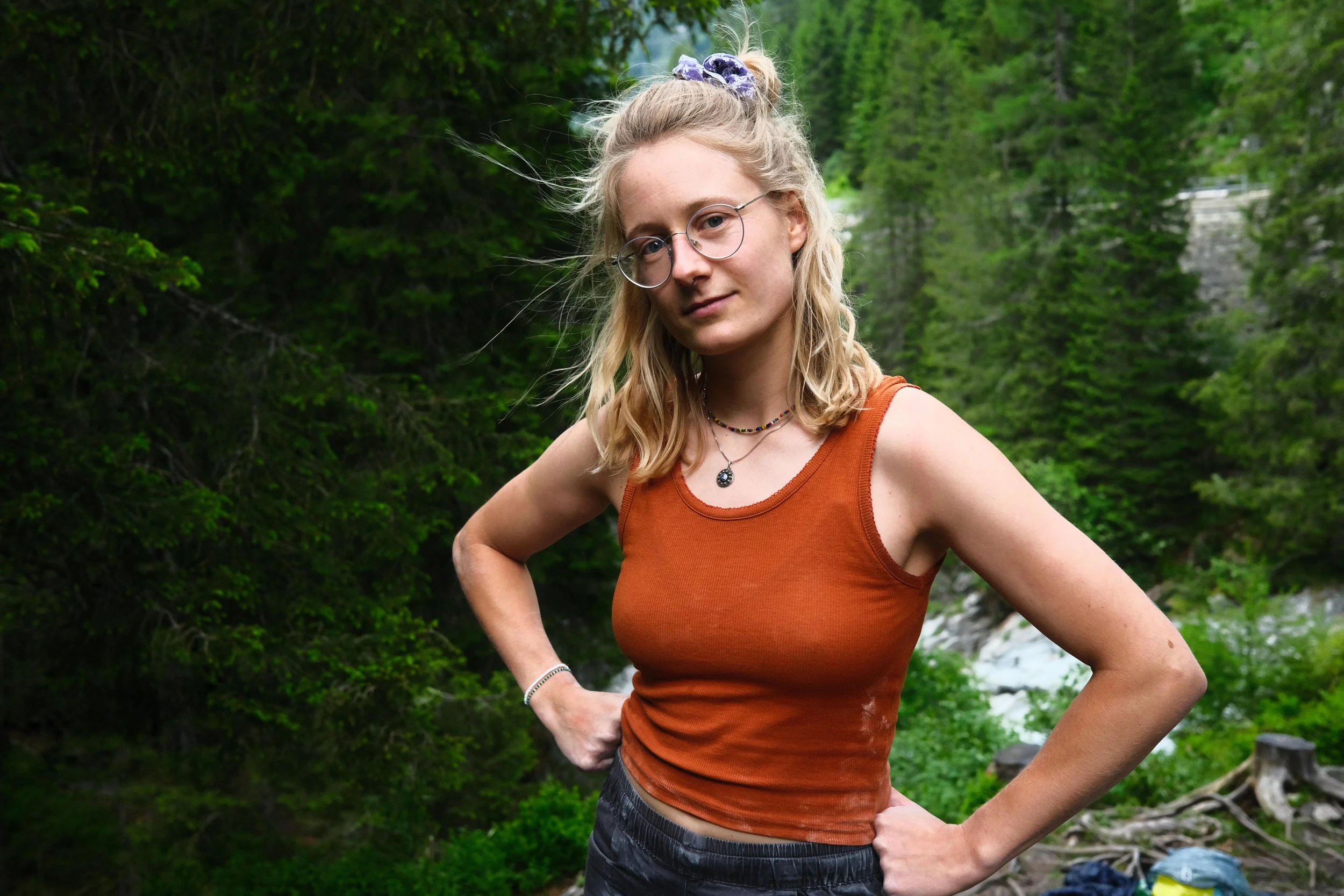 Das Team — Boulderinnen