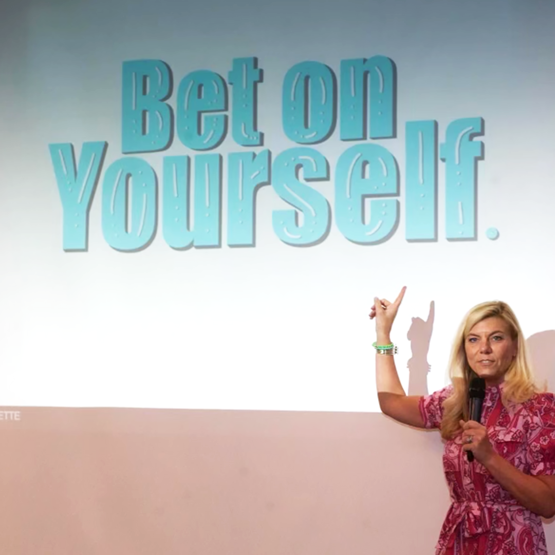 Bet on Yourself Summit™