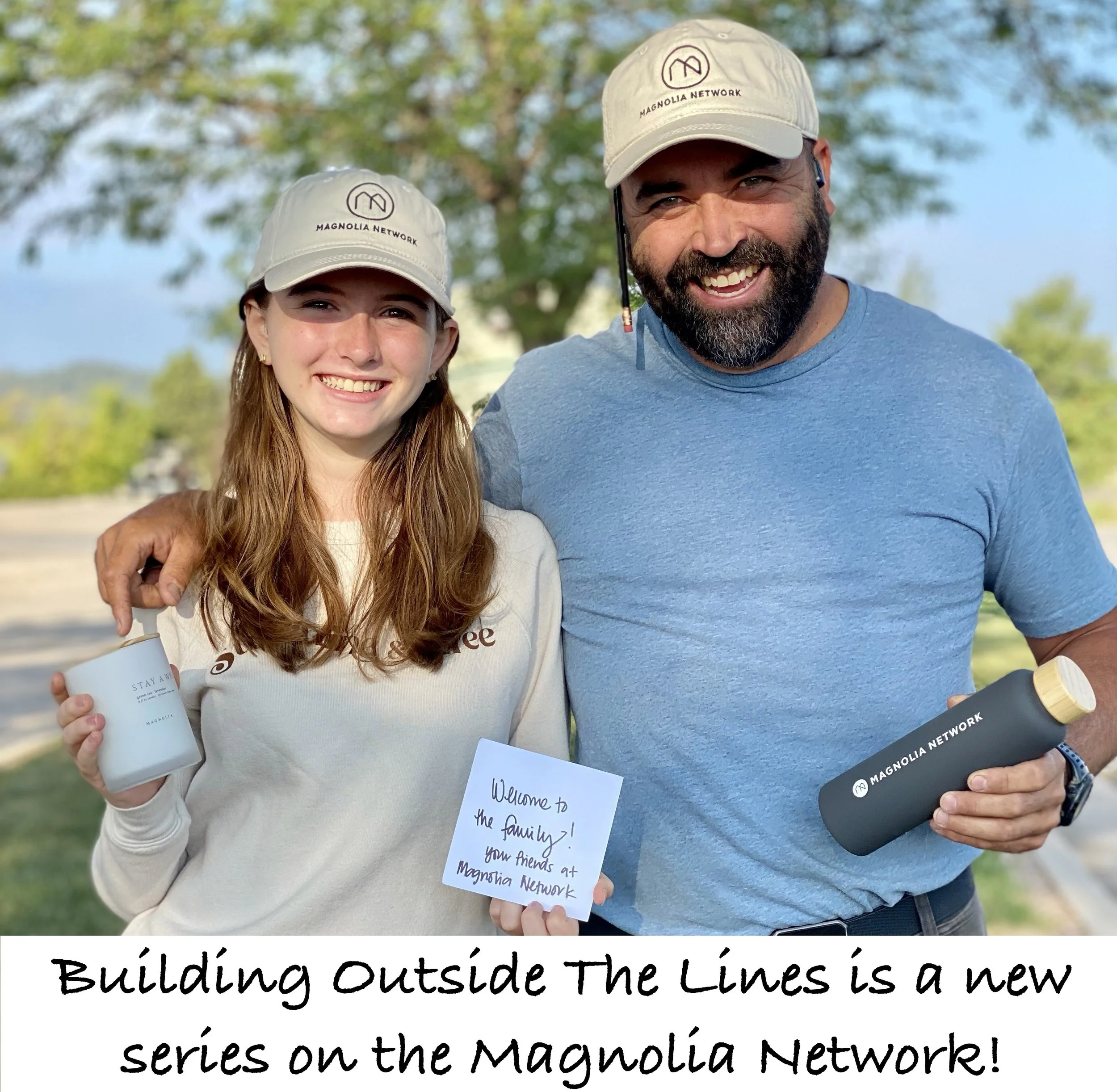 About — Outside The Lines