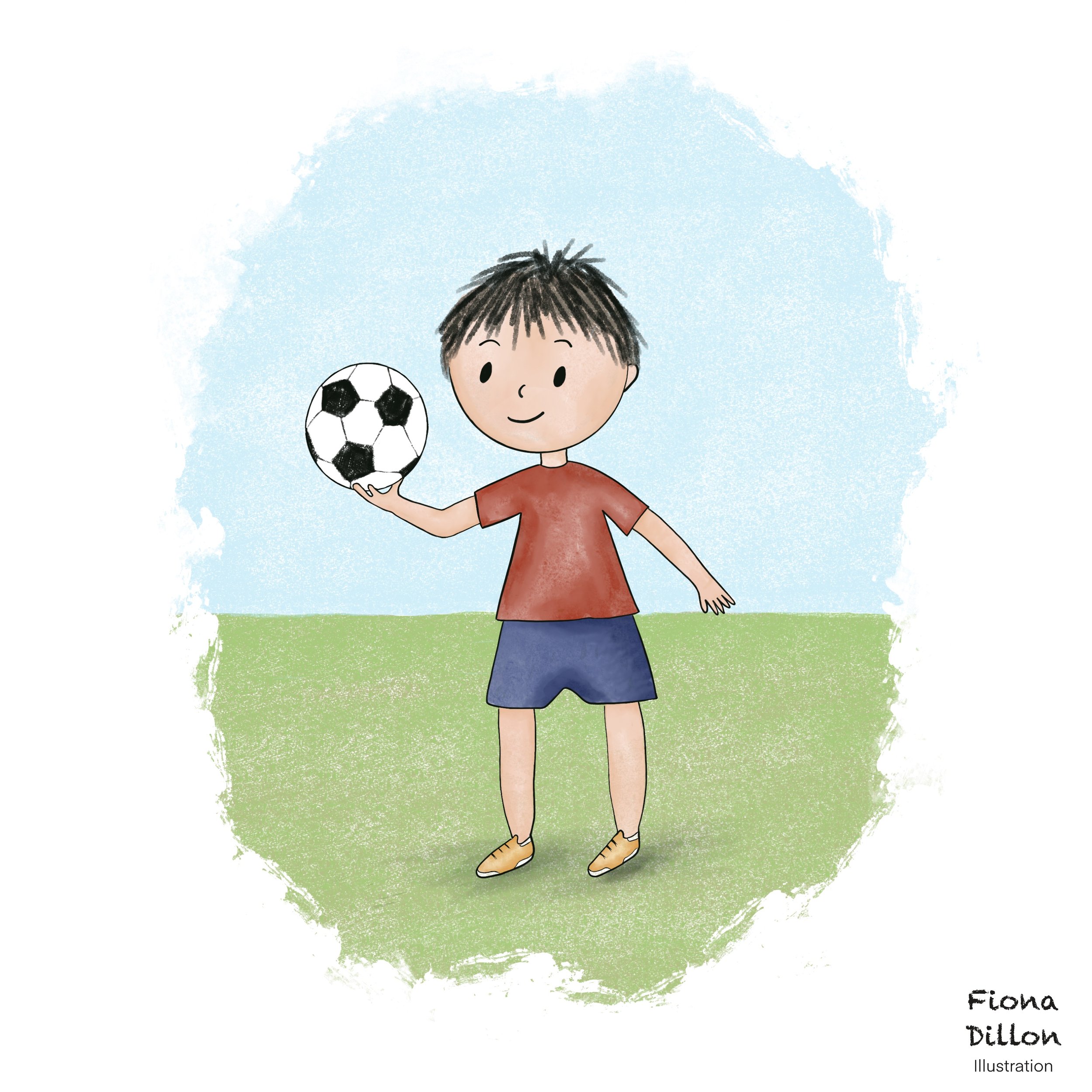 Fiona Dillon Illustration