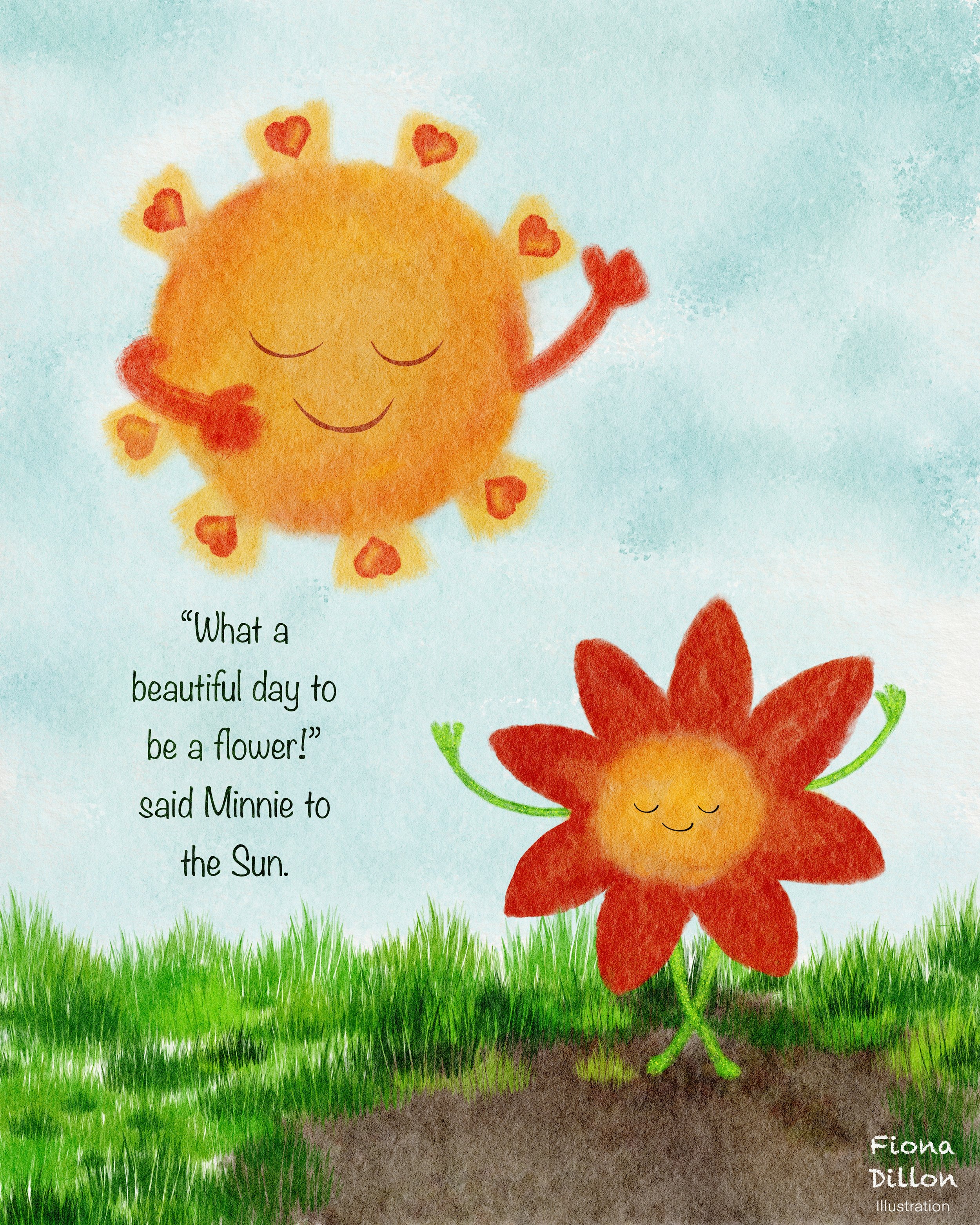 Fiona Dillon Illustration