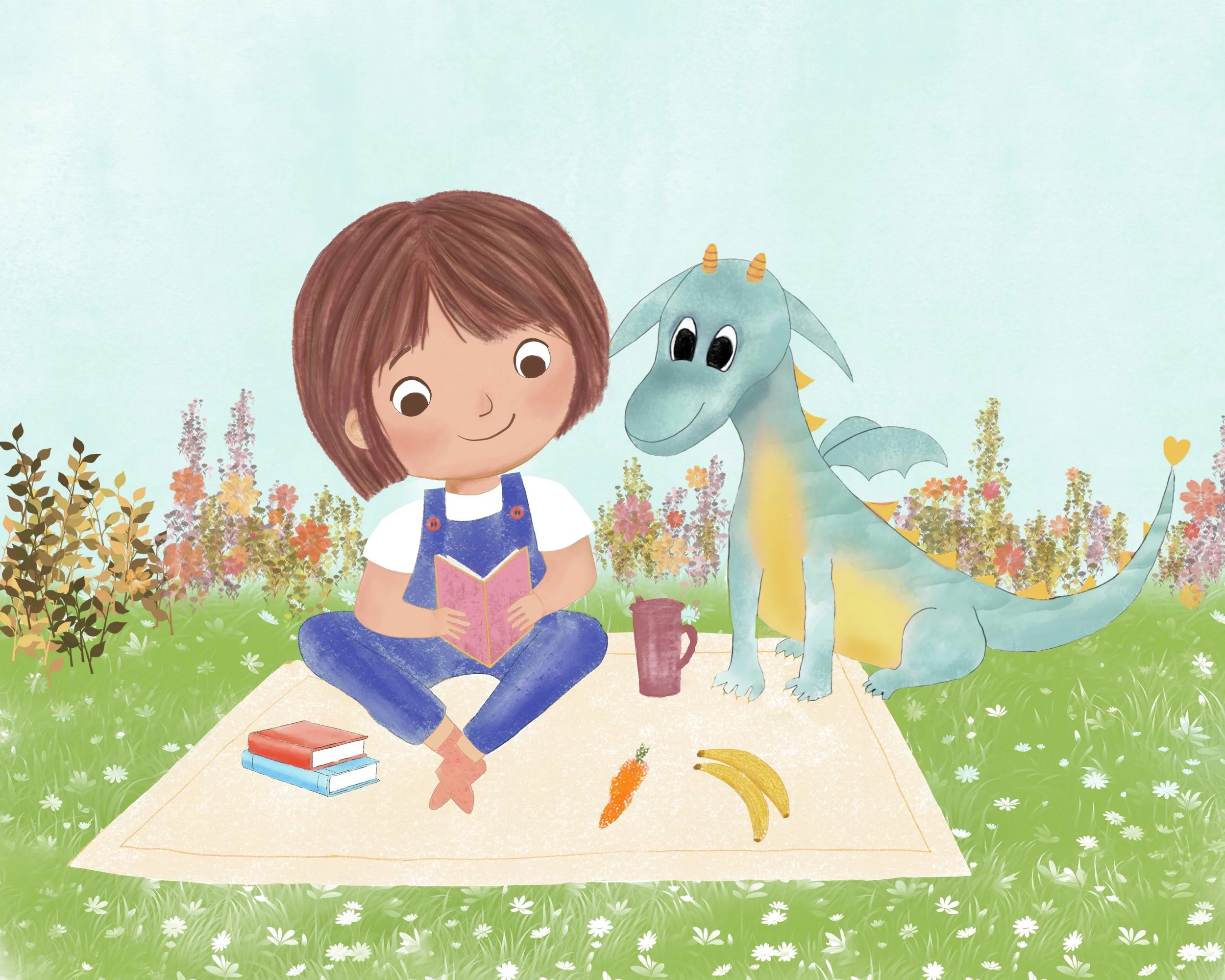 Fiona Dillon Illustration