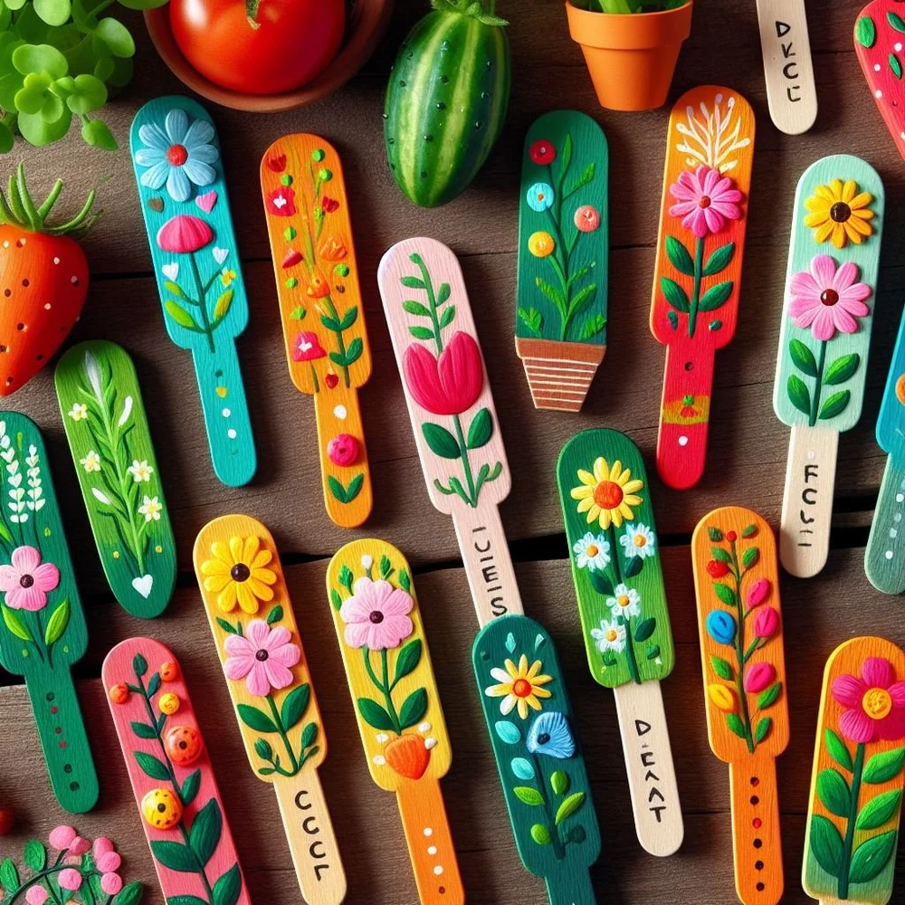 15 Creative Popsicle Stick Crafts for Adults to Try Today