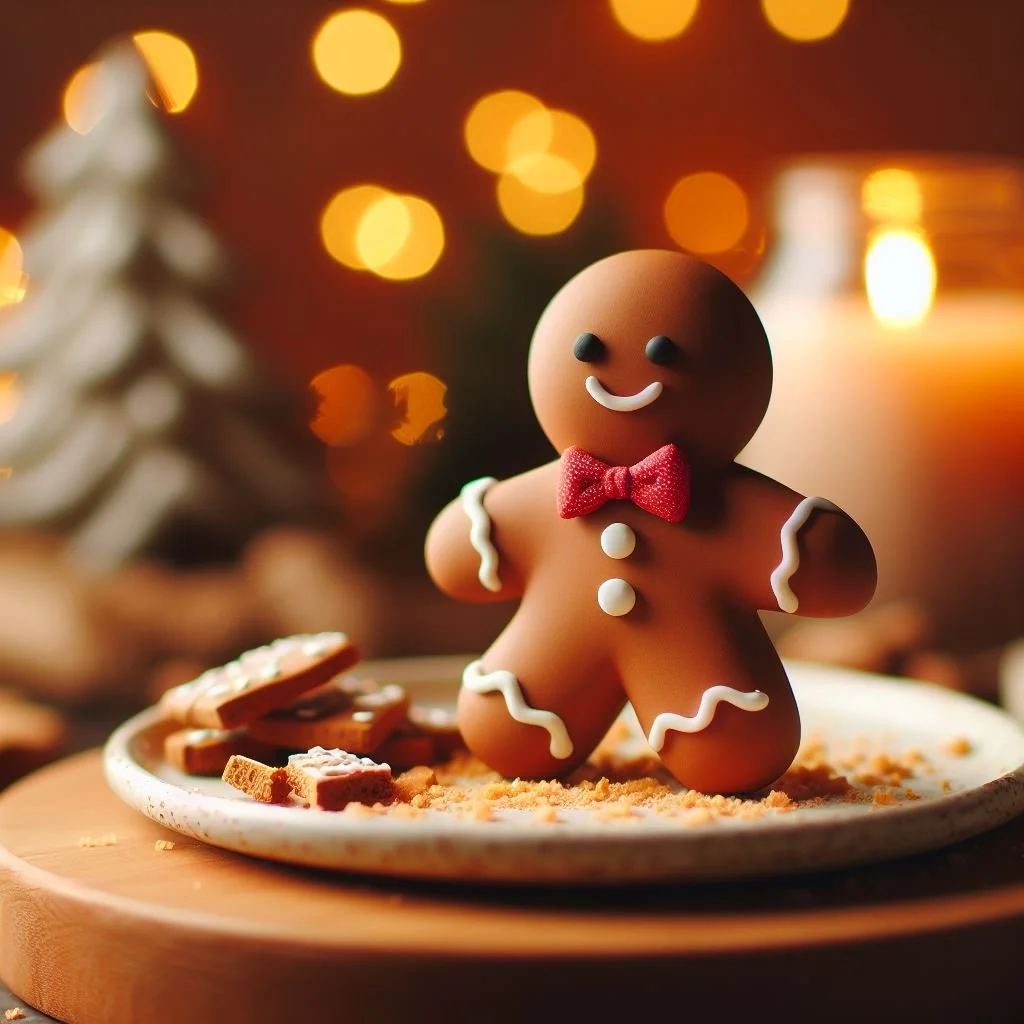 15 Charming Gingerbread Man Crafts for Festive Fun