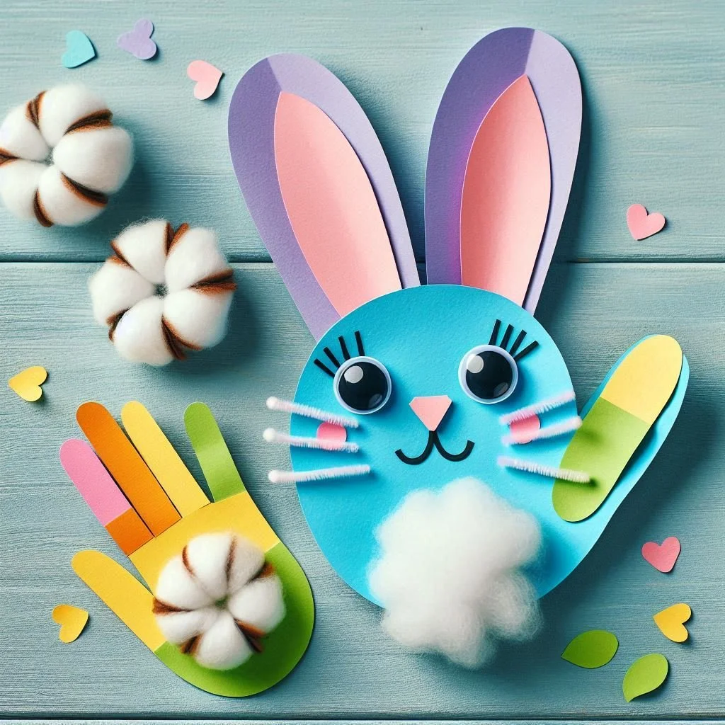 15 Creative Easter Projects for Preschoolers — Home Gambit