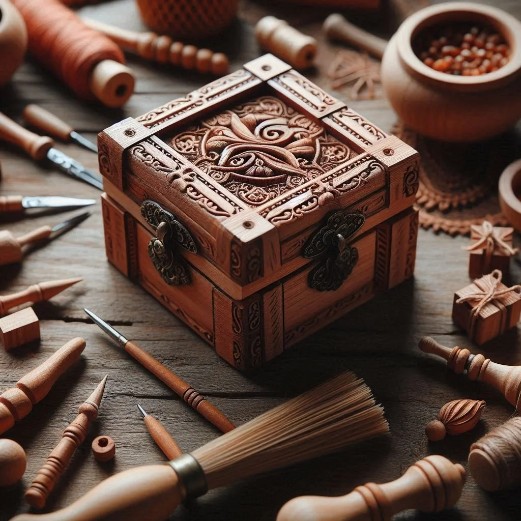 15 Easy Small Wood Projects for Beginners