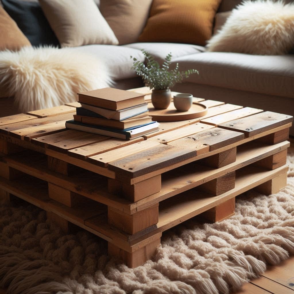 15 Creative Pallet Wood Projects to Try