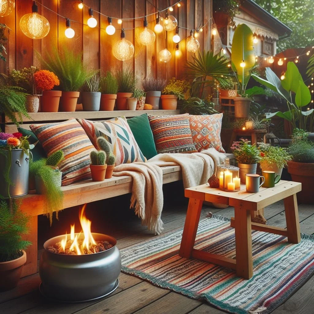 10 Stunning Living Spaces Outdoor Decor Ideas