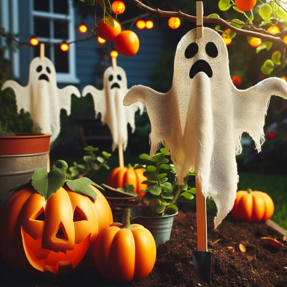 15 Spooky Halloween Crafts for Adults to Enjoy
