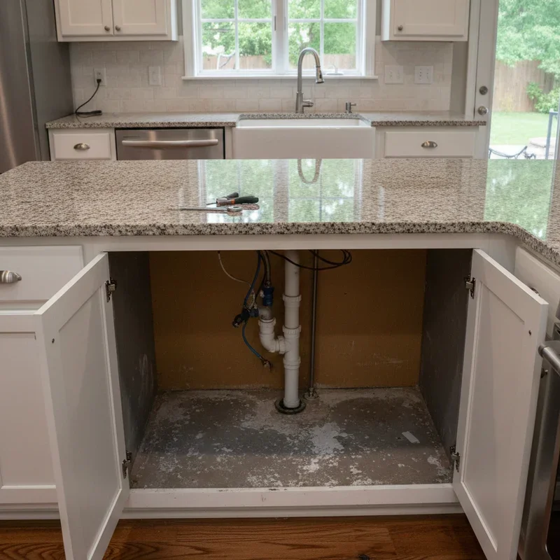 How to Remove a Dishwasher Safely and Easily