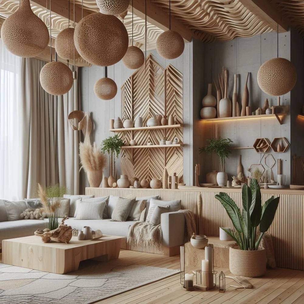 10 Organic Modern Interior Design Ideas for Chic Spaces — Home Gambit