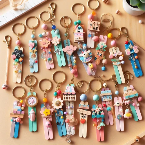 15 Creative Popsicle Stick Crafts for Adults to Try Today