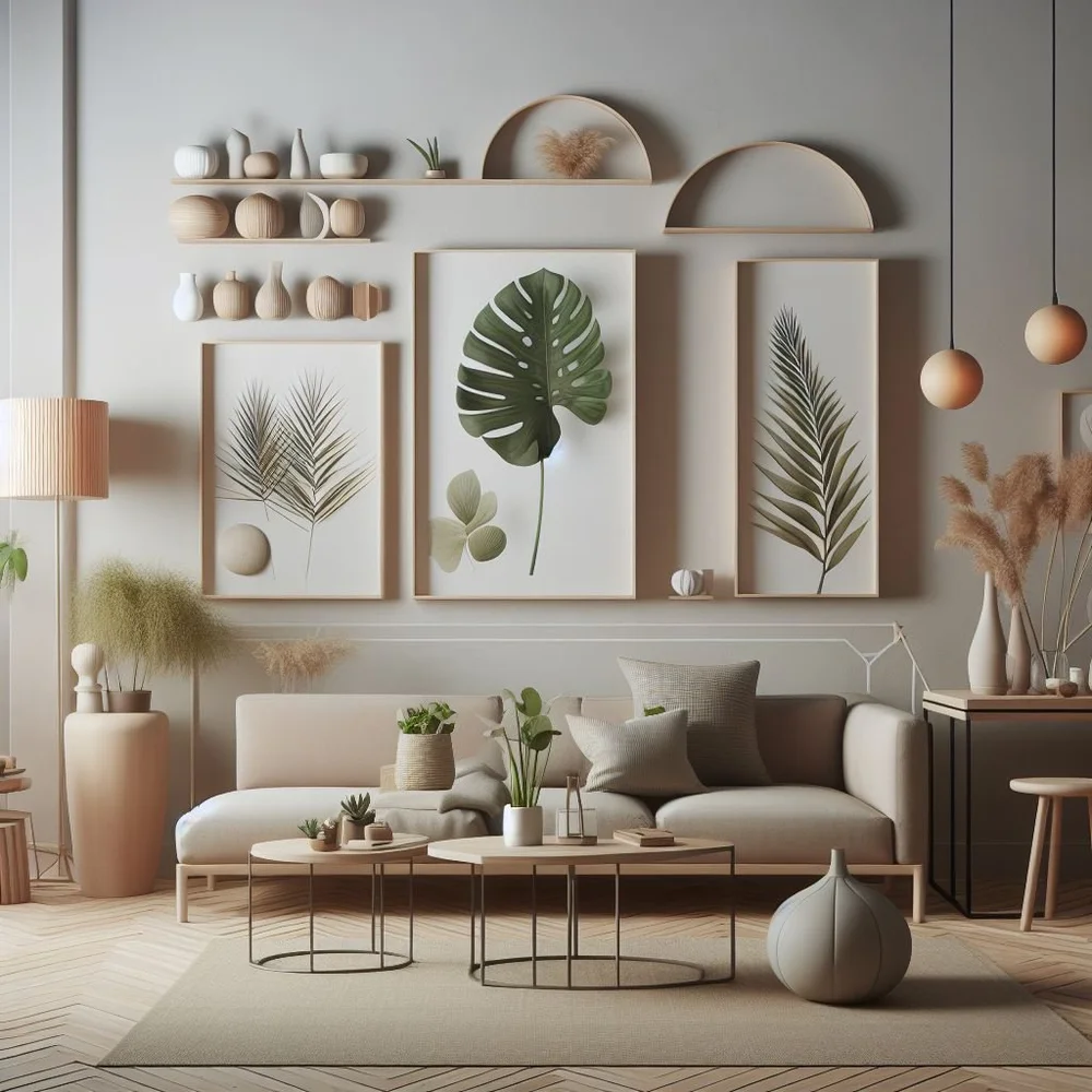 10 Organic Modern Interior Design Ideas for Chic Spaces