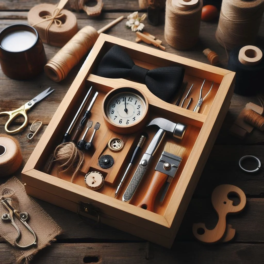 15 Thoughtful Handmade Gifts for Men to Make