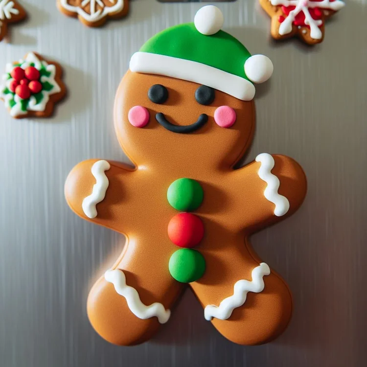 15 Charming Gingerbread Man Crafts for Festive Fun