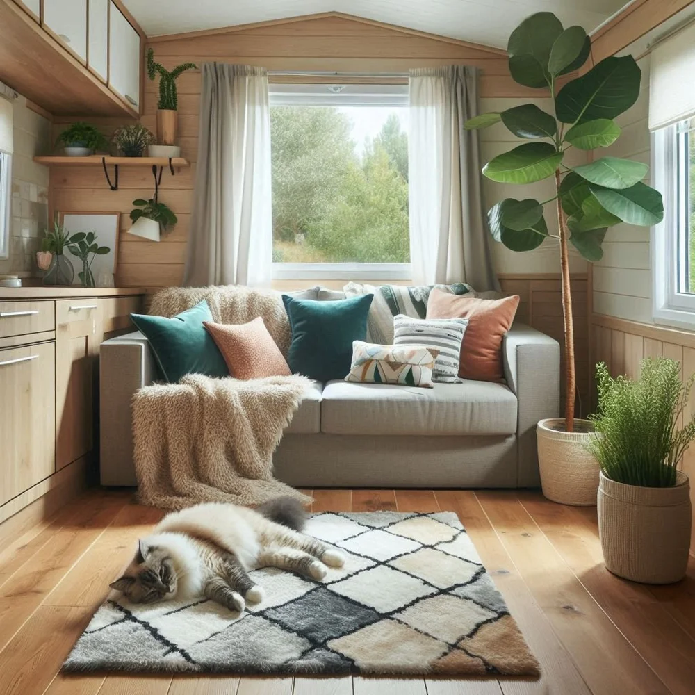15 Creative Mobile Home Remodel Ideas to Try