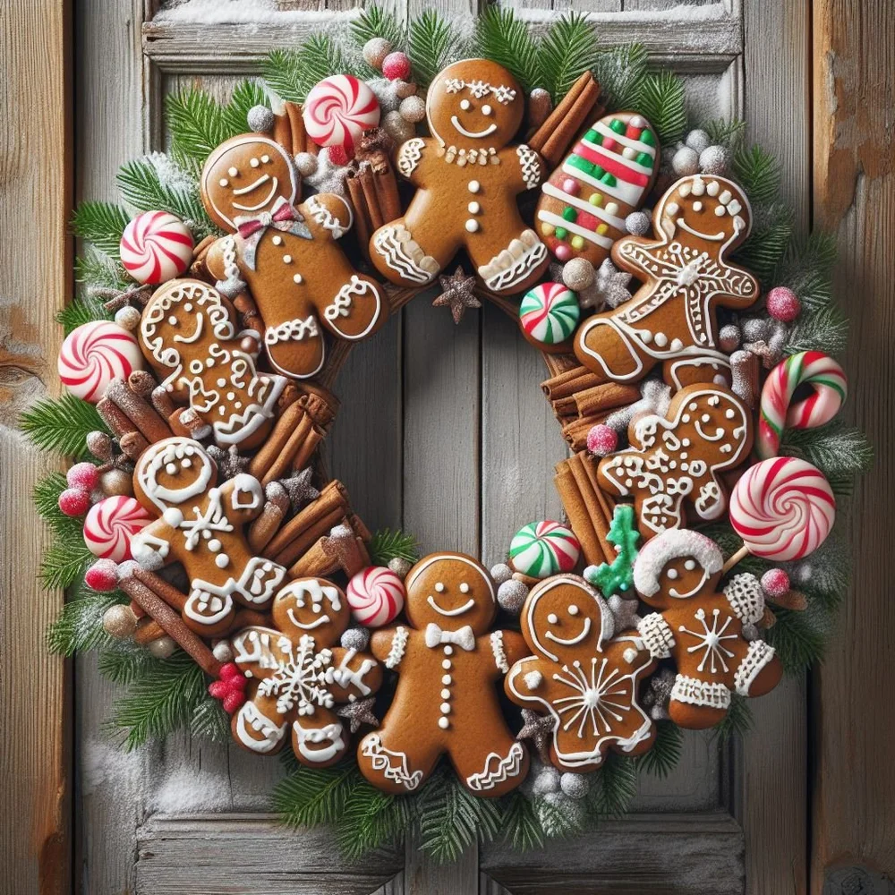 15 Charming Gingerbread Man Crafts for Festive Fun