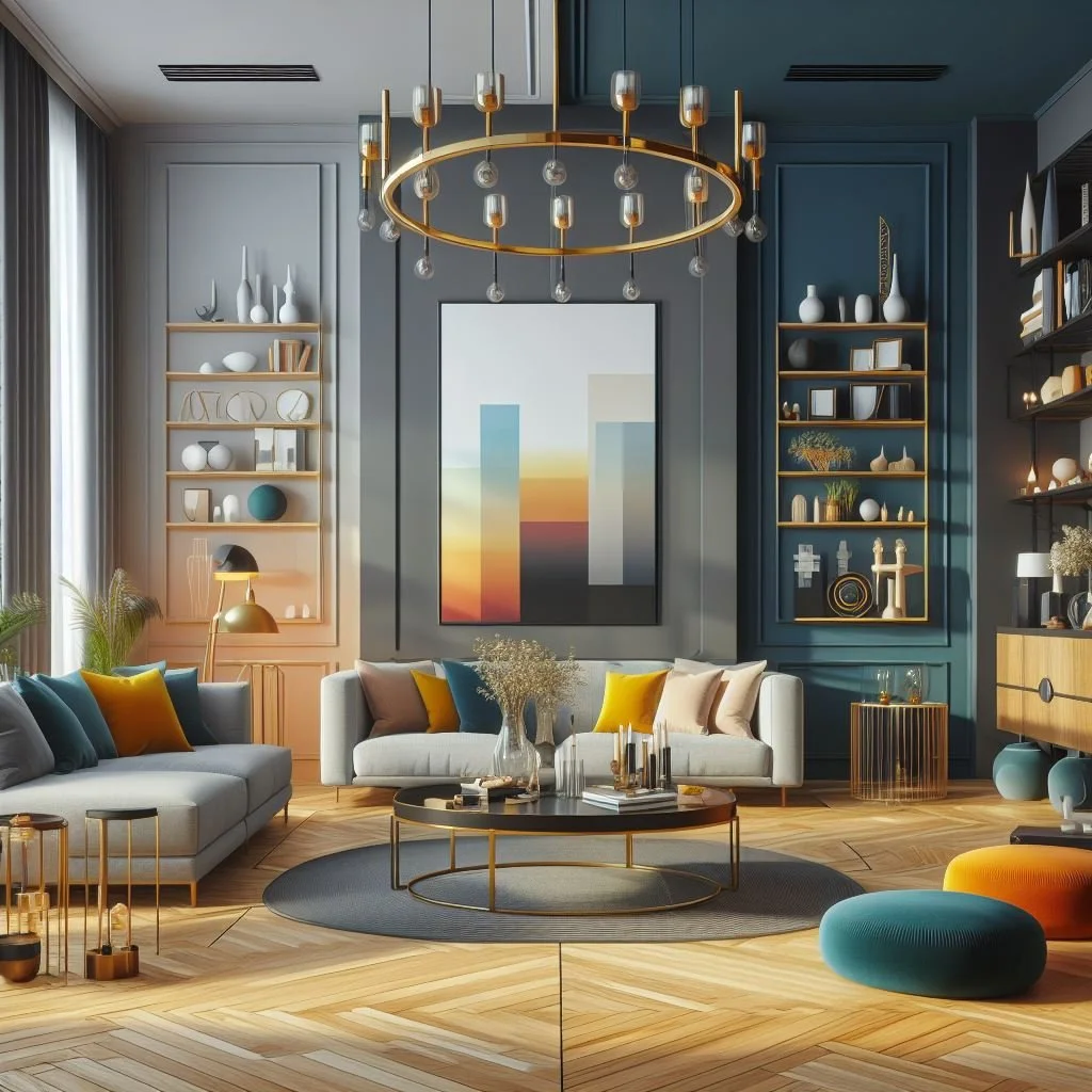 Top 10 Color Scheme Interior Design Concepts