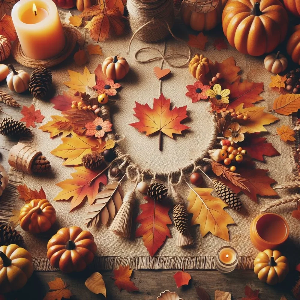 15 Creative Thanksgiving Crafts for Adults to Try