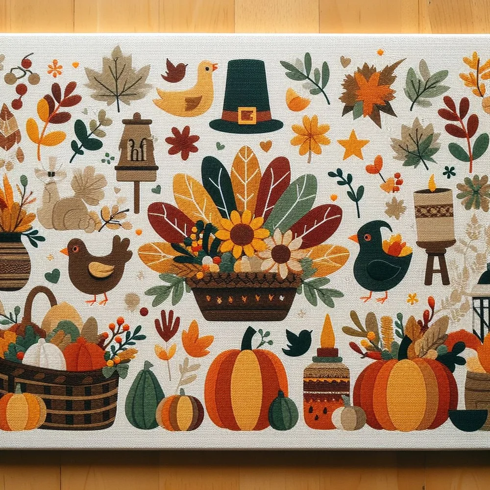 15 Creative Thanksgiving Crafts for Adults to Try