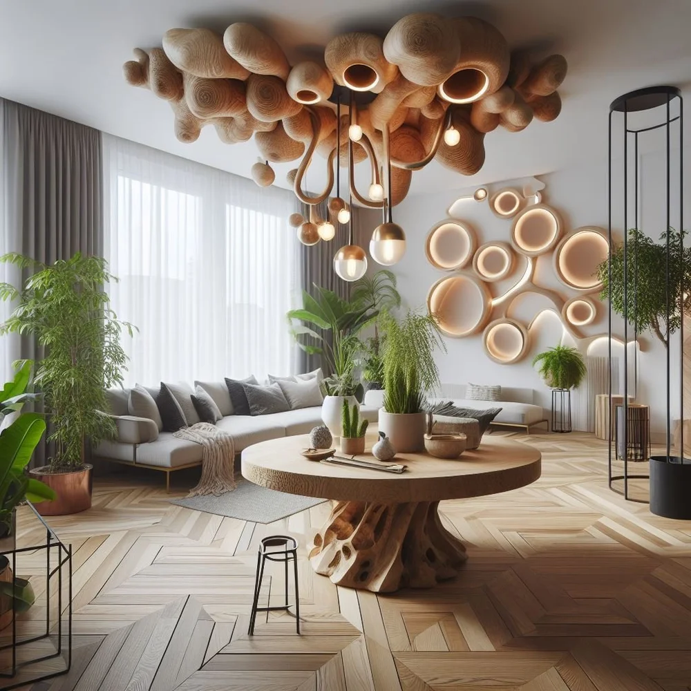 10 Organic Modern Interior Design Ideas for Chic Spaces — Home Gambit
