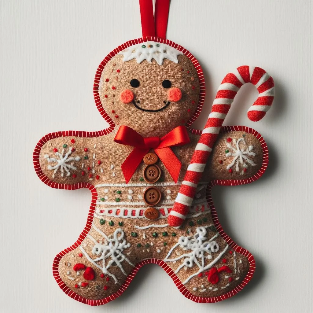 15 Charming Gingerbread Man Crafts for Festive Fun
