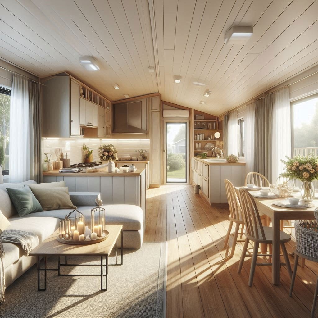 15 Creative Mobile Home Remodel Ideas to Try